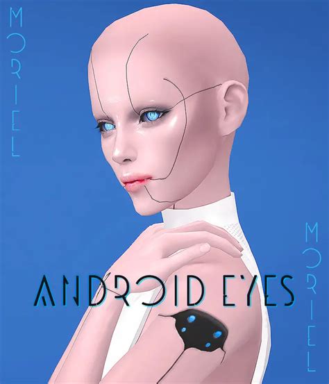 15 Best Sims 4 Robot Android And Cyborg Cc And Mods My Otaku World
