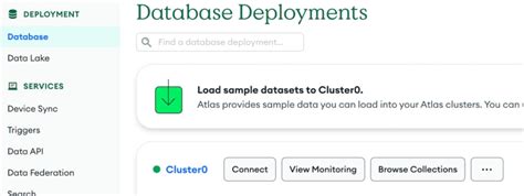 Mongodb Database And Raspberry Pi Pico W Walkthrough