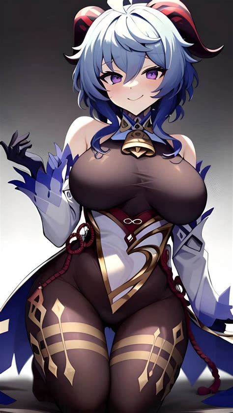 Ganyu By Sexy Waifus On Deviantart