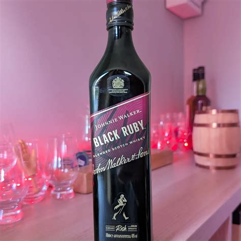 Johnnie Walker Black Ruby Review