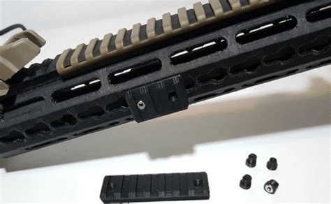 What Is A Picatinny Rail Understanding The Popular Gun Mounting System