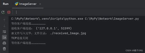 计算机网络 实验三 基于python的winsock的套接字编程 实验报告 Csdn博客