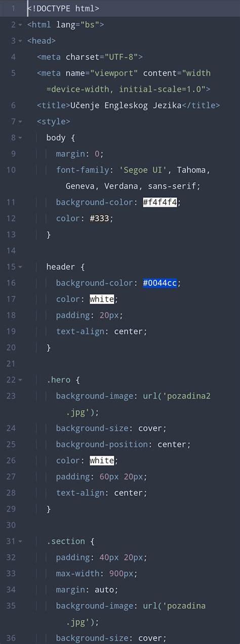 create a responsive website using html css and javascript by mahircorbeg fiverr