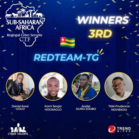 Pwn Ctf Cybersec Arafat Ouro Djobo