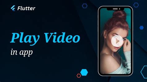 Play Video In Flutter Flutter Fluttertutorial Flutter Complete Tutorial Part 34 Samarpan
