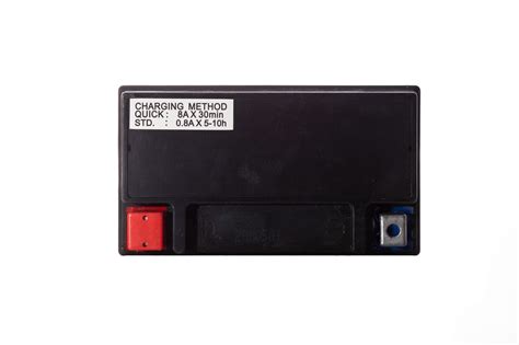 2001 Ktm 640 Supermoto Battery