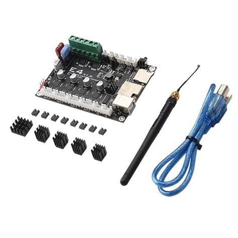 E4 V1 0 Esp32 Motherboard Control Board 3d Printer Motherboard Accessories R5w6 £29 99 Picclick Uk