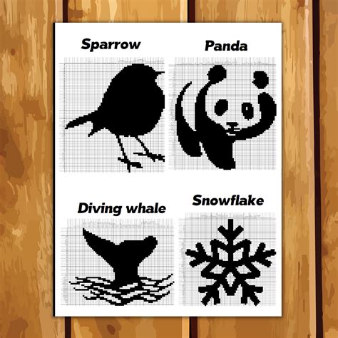 extreme nonograms printable pdf etsy