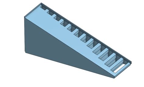 Vex Screw Sorter V1 Remixed By Madaug1215 Makerworld Download Free 3d Models