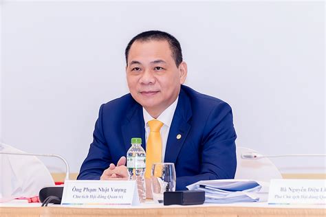 Tỉ Phú Phạm Nhật Vượng So Găng Với Các đại Gia Đông Nam Á Có Tài Sản