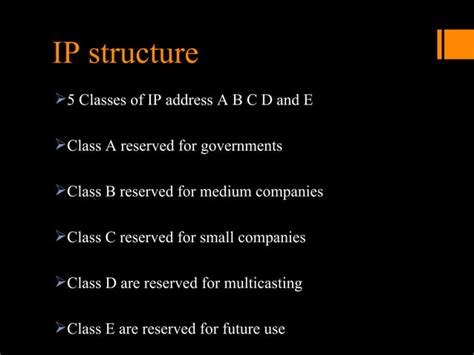 Ip Address Pps Computer Networking Computing Ip Address Pps Computer Networking Computing
