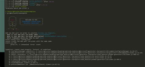 sharepoint server sp16 multiple webparts in spfx project for classic