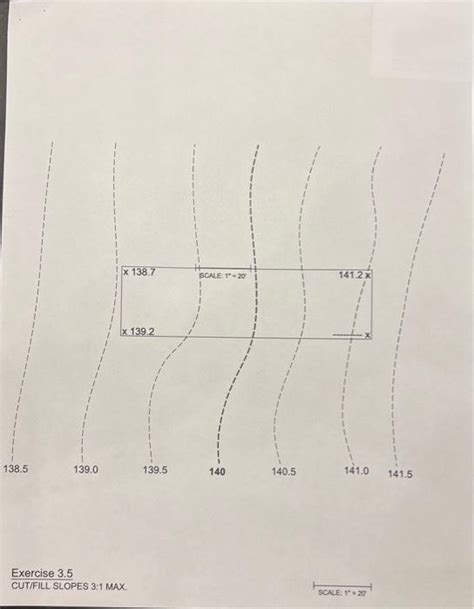 Solved Exercise 35 10 Pts A Sloping Plane Has Been