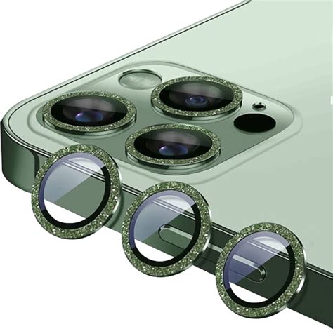 Miếng Dán Camera Iphone 12 Pro Max Ithan Vn