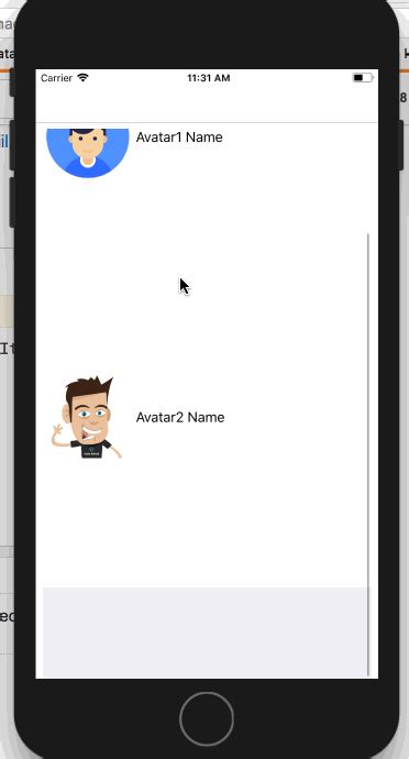 Swift How To Get Indexpath When Image Inside Cell Tapped Stack Overflow