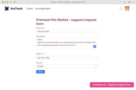 YouTrack Adds More Flexibility For Helpdesk Projects The YouTrack Blog