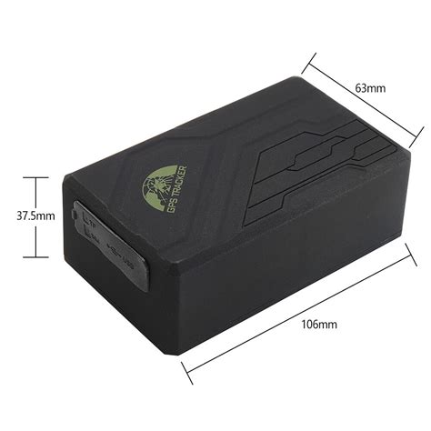 Supplier Wireless Magnetic Car Gps Tracker Coban Tk108 Long Standby Gps