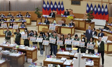 藐視議長裁示拒供哈客青年智庫團名單 客家局挨轟後上網公布 引新聞