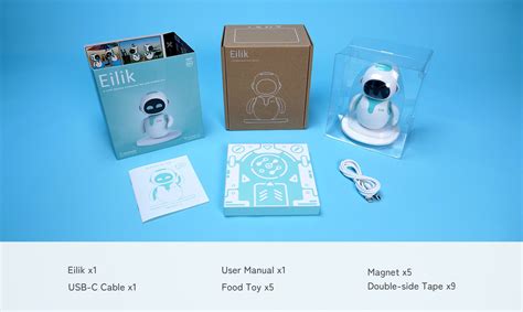 Eilik Robot Inteligente Tienda Oficial En Chile