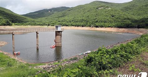 폭우 동반 힌남노 완도 보길·노화도 제한급수 풀었다