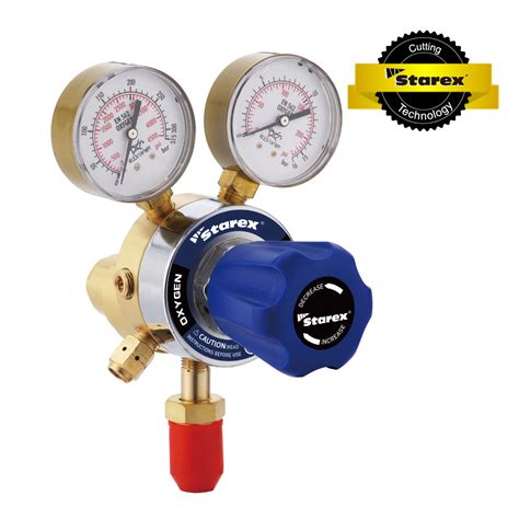 Premium Quality Boc Double Stage Oxygen Regulator Two Stage And Twin Stage