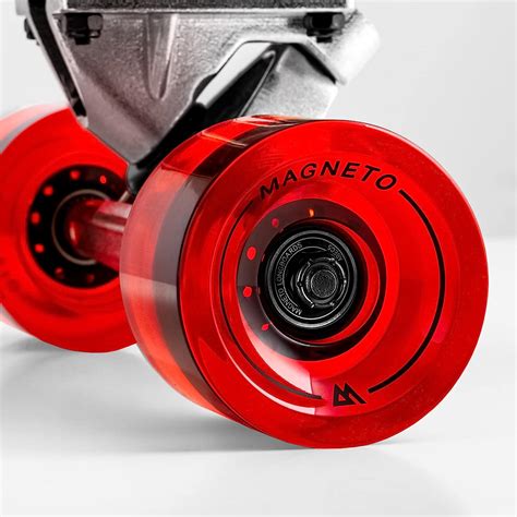 Magneto Kicktail Cruiser 44 Inch Longboard Skateboard And Pintail Long B