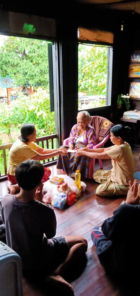 မေတ္တာလရိပ် ပရဟိတအသင်း မေတ္တာလရိပ် ပရဟိတအသင်း မုဒုံမြို့