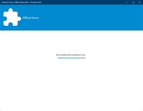Code On Time Announcing Offline Sync Add On