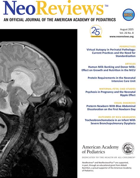 Persistent Failed Extubation In A 29 Week Preterm Neonate Neoreviews American Academy Of
