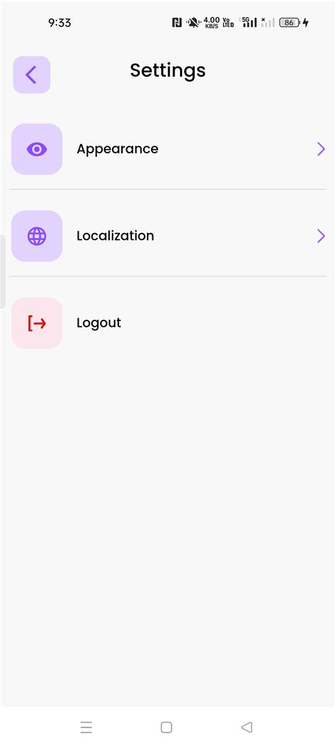 Job Finding Application Using Flutter Firebase Backend By Brainbinary