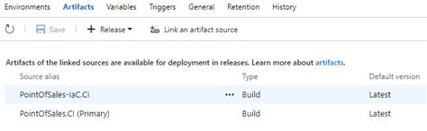 Azure Pipelines Vsts Build With Multiple Repos Stack Overflow