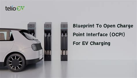 Ev Charging Efficiency Open Charge Point Interface