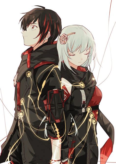 Best R Scarletnexus Images On Pholder Housewife Kasane By Yuzuriha