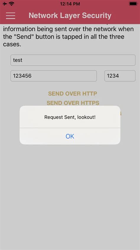 Bypass Ssl Pinning On Ios Application Redfox Security Pen Testing