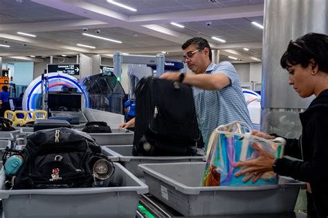 Tsa Sets New Single Day Record With More Than 3 Million Travelers At