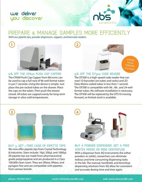 Darion Zalewski On Linkedin Labware Biotechnology Micronic
