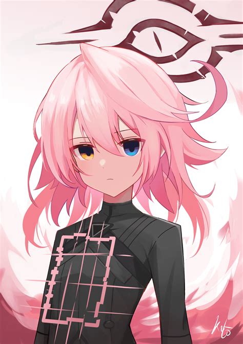 Hoshino And Hoshino Terror Blue Archive Drawn By Rikotch Danbooru Hoshino And Hoshino Terror Blue Archive Drawn By Rikotch Danbooru