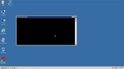 Windows File Integrity Check With Sfc Scannow Tutorial Youtube