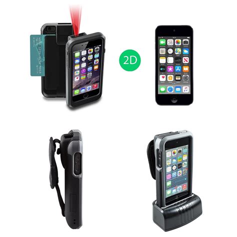 Smartphone And Ipod Barcode Scanners Cash Register Warehouse