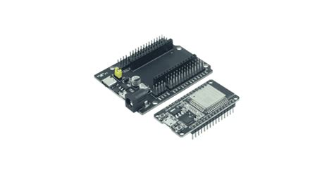 NodeMCU ESP32 With Expansion Board