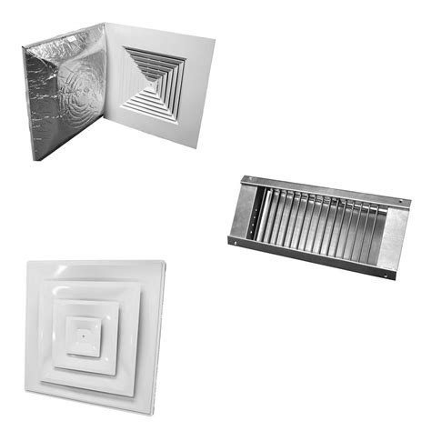 Hvac Air Diffusers For Commercial Systems Northstock