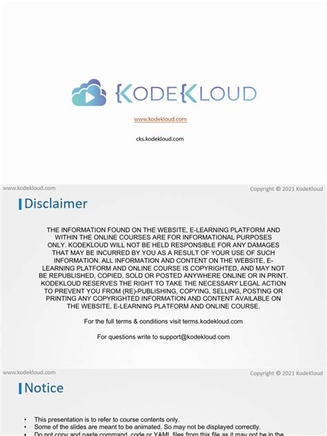 Kodekloud Kubernetes Cks 060 Monitoring Logging Runtime Security Pdf