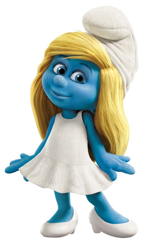 [개구쟁이 스머프 2] 스머프들의 프로필공개 네이버 블로그