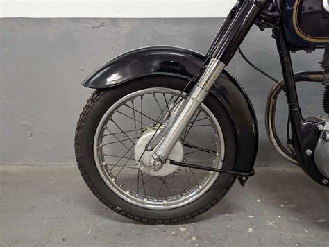 1961 Ajs Model 8 350cc Sat 25th And Sun 26th January Anglia Car Auctions