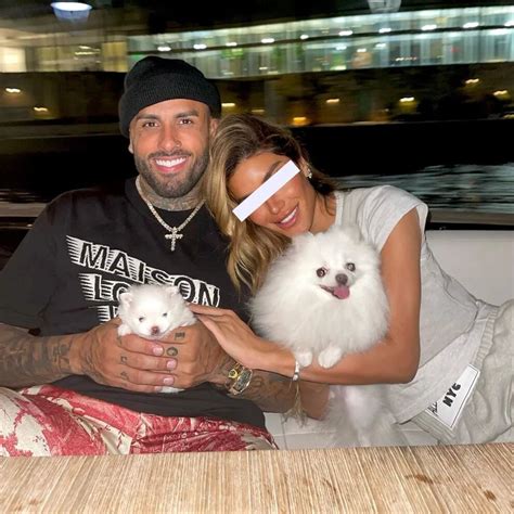 Quién Es Génesis Aleska Exnovia De Nicky Jam Arrestada En La Cdmx Por