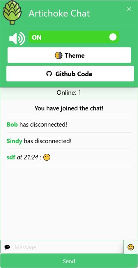 Github Irevenkoweb Chat 💬 A Simple Web Chat App Using Sockets And Nodejs