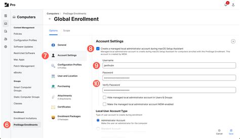 jamf pro and laps how to securely manage local admin passwords