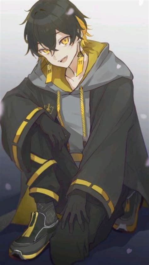 M Yatogami Fuma W Cool Anime Guys Anime Guys Cute Anime Guys