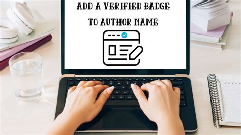 How To Add A Verified Badge To Author S Name In WordPress Without