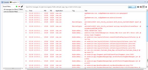 Using Fragment For Google Map In Xml Showing Error Of Android View